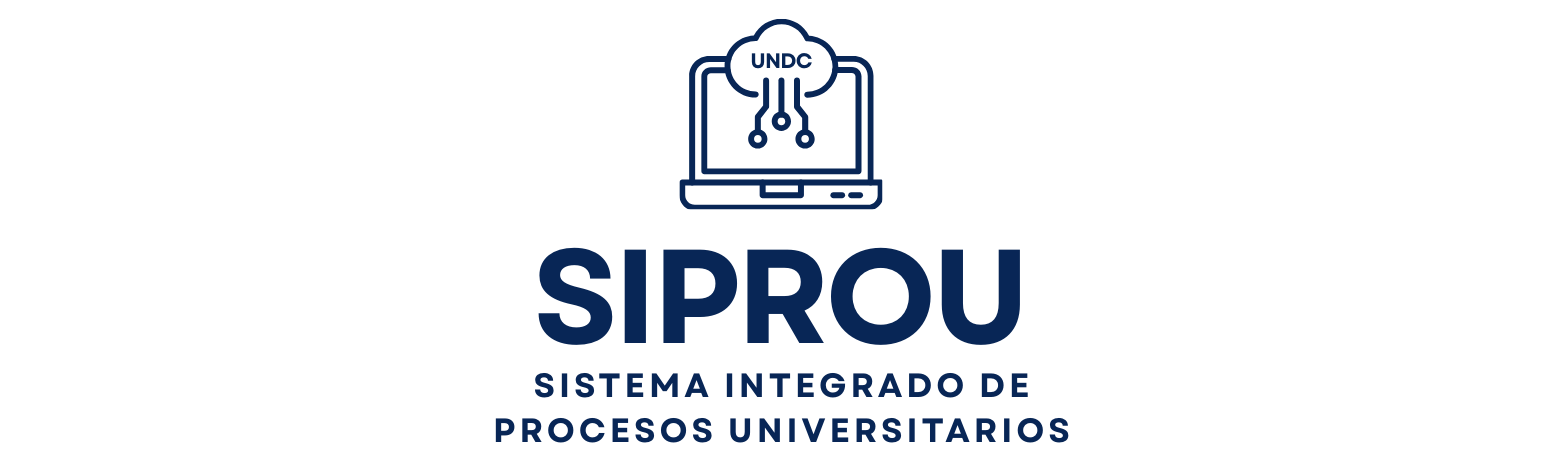 Sistemas de Información - UNDC